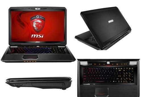 Игровой ноутбук MSI GT70 2OC