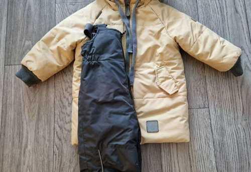 Куртка зимняя и полукомбинезон minidino