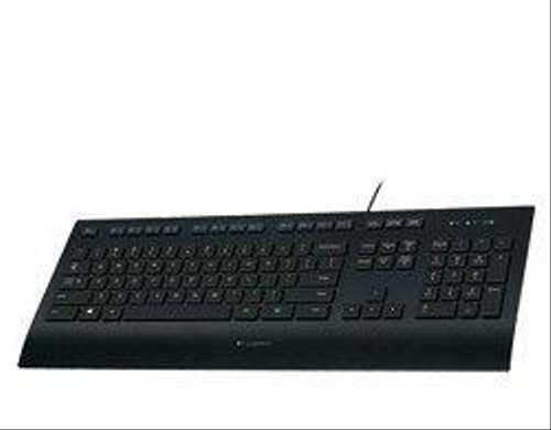 920-005215 Logitech Клавиатура K280E USB