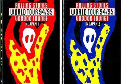 The Rolling Stones / World Tour 94/95: "Voodoo Lou