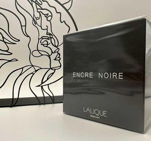 Мужской парфюм Encre Noire Lalique