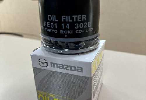 Фильтр масляный Mazda
