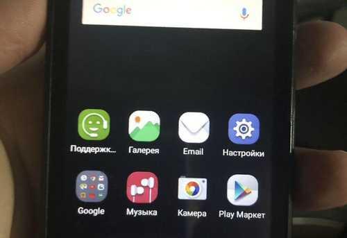 Смартфон ZTE Blade A5 PRO