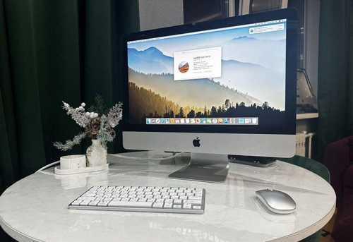 iMac 21.5 2012 i5/8gb/gt640m