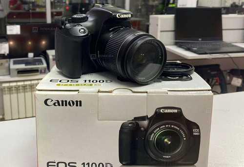 С53 Фотоаппарат Canon eds 1100D
