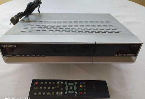 Спутниковый ресивер Open Box X-820CI