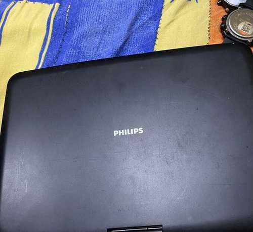 Philips portable DVD player model PD9048/51