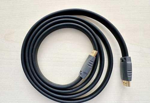 Плоский hdmi кабель Vivanco 1.5м