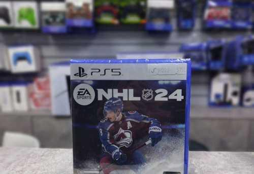 NHL 24 ps5 прокат - обмен