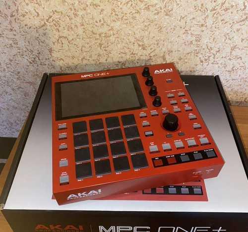 Akai MPC One  