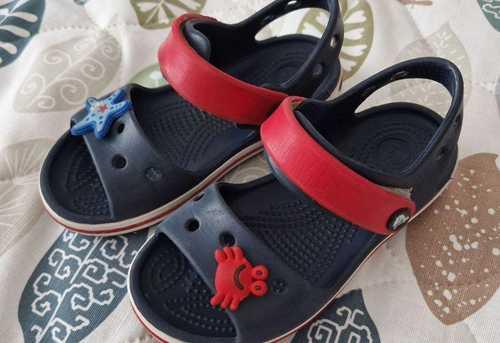 Сандалии crocs c10