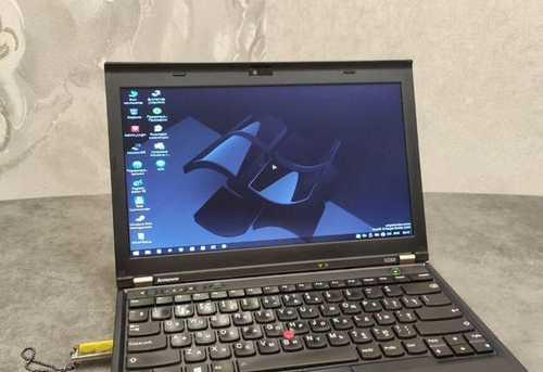 12.5" Lenovo ThinkPad X230i, 500 ГБ, Core i3-2370M, RAM 4 ГБ, Intel HD Graphics 3000