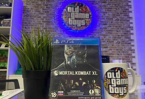 Mortal Kombat XL PS4 (resale)