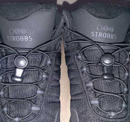 Ботинки зимние strobbs 44р