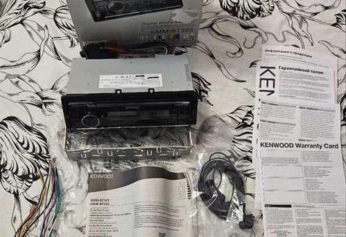 Kenwood KMM-BT305