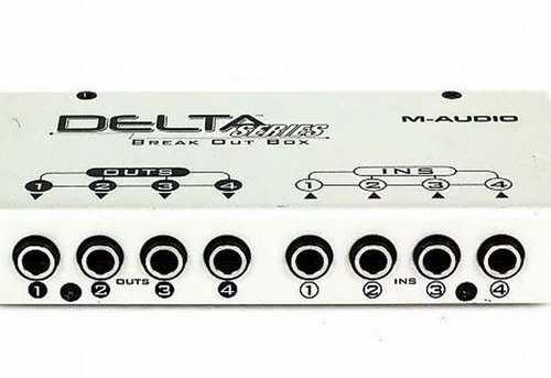 Внутренняя звуковая карта M-Audio Delta 44