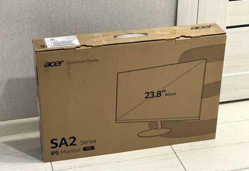 Новый Игровой Acer 100Гц (Гарантия, Запечатан)