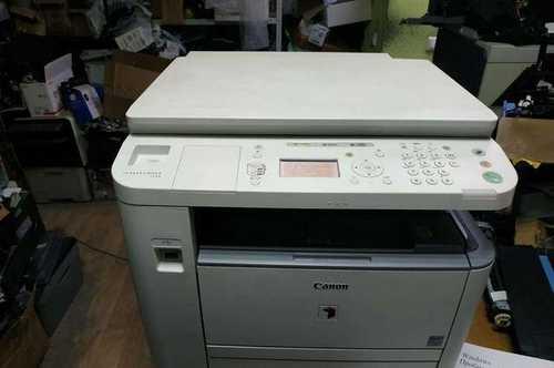 Мфу Canon 1133 принтер/копир/сканер