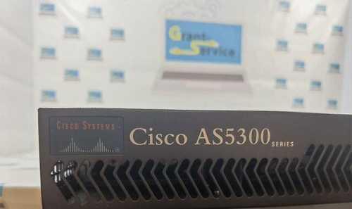Универсальный шлюз Cisco AS5350XM Б/У