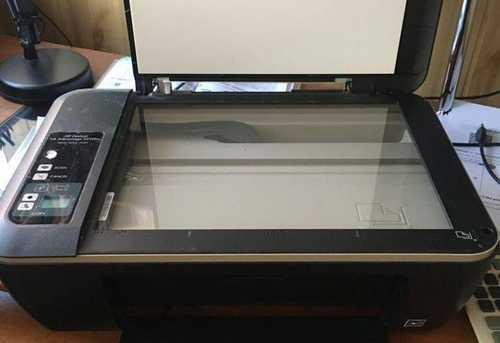Продам принтер HP Deskjet Ink Advantage 2520hc