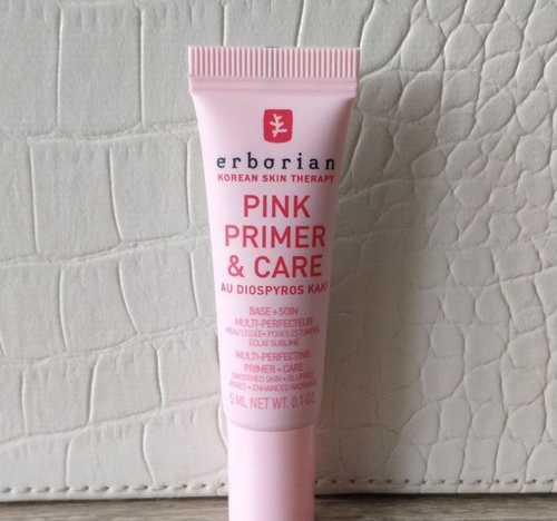 Erborian Pink Primer&Care праймер миниатюра новая