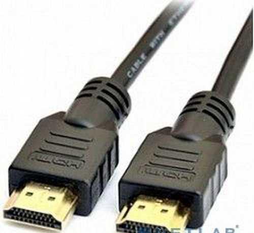 Vcom CG525R-1.8M Кабель hdmi 19M/M ver 2.0,1.8m vc