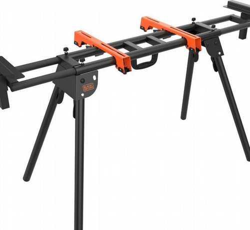 Верстак-подставка Black + Decker 1,5 м