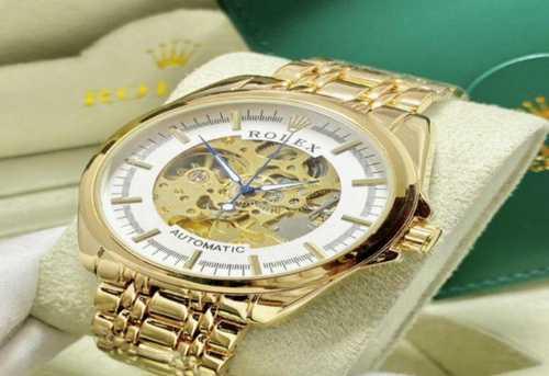 Rolex часы мужские s-3572