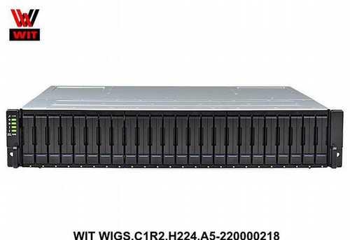 Система хранения данных WIT wigs.C1R2.H224.A5-2200