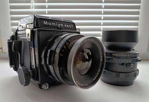 Mamiya RB67