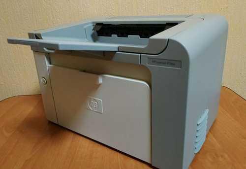 Лазерный принтер HP Laserjet P1566