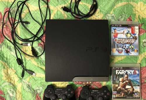 Sony ps3 много игр