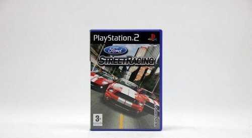 Ford Street Racing для PS2