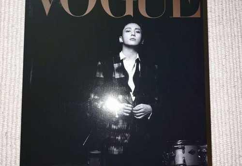 Jungkook Vogue Korea Magazine Чонгук журнал