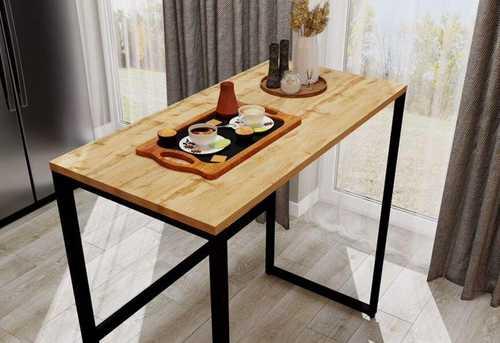 Барный стол в стиле Loft 120х110х60 Артикул 00-000
