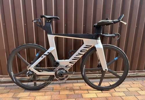 Canyon Speedmax CFR Tri Disc AXS / р-р M (175-185)