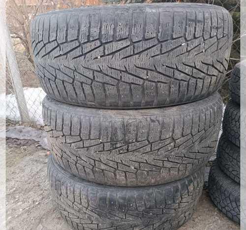 Nokian Tyres Hakkapeliitta 7 SUV 265/45 R21 108P