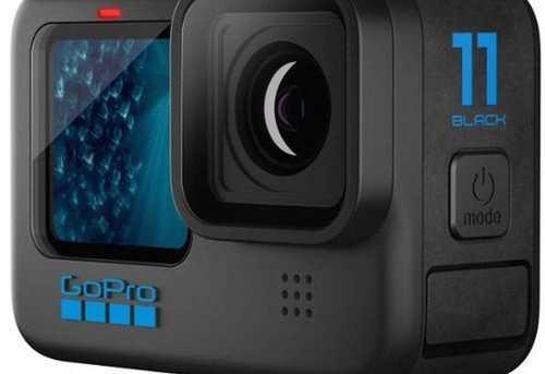 Экшн-камера GoPro hero11 Black