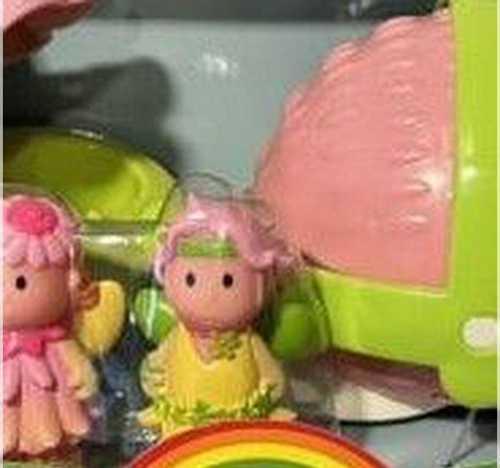 Игрушка карета ёжик для фей elc happyland