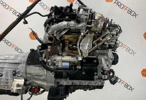 Двигатель Mercedes S213 All-Terrain E220 OM654.920