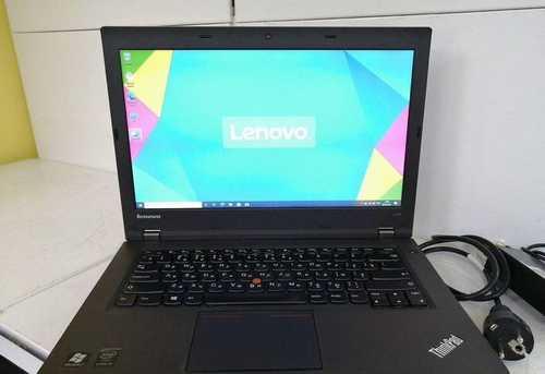 Ноутбук 14" Lenovo L440 i5 4210M/DDR3 8G/SSD 128Gb