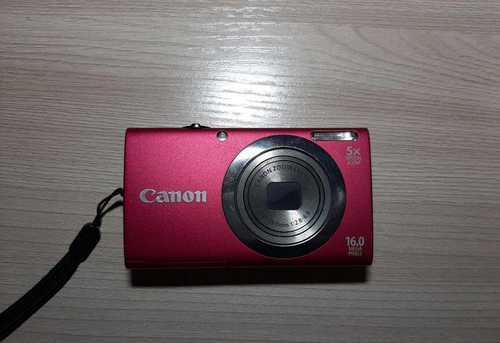 Canon powershot a2300