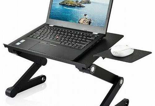 Столик трансформер для ноутбука Laptop Table T8