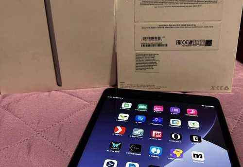 7.9" Планшет Apple iPad mini 2019 256 гб серый