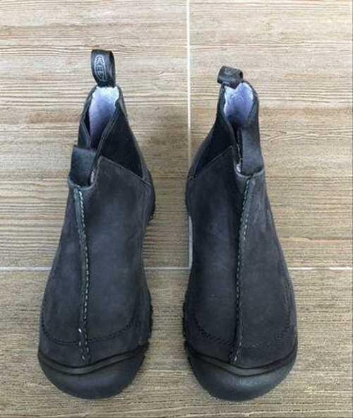 Ботинки Keen новые. Демисезонные