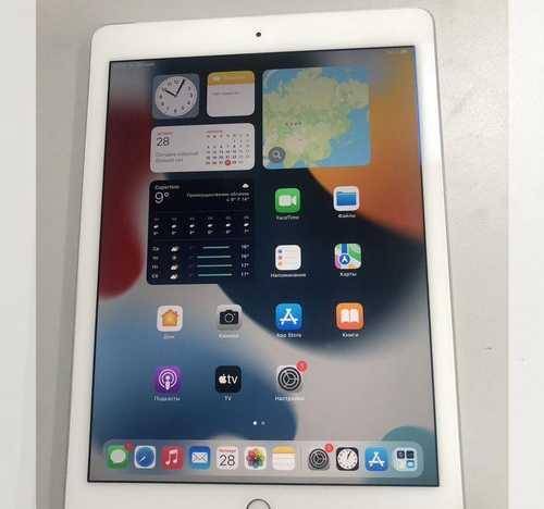 iPad Air 2 16gb Wi-Fi   Cellular silver