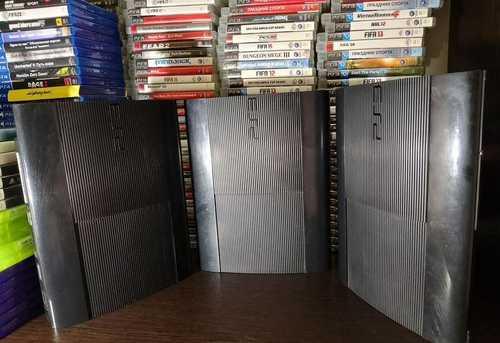 Ps3 прошитая