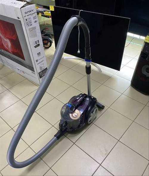 Пылесос philips FC9734