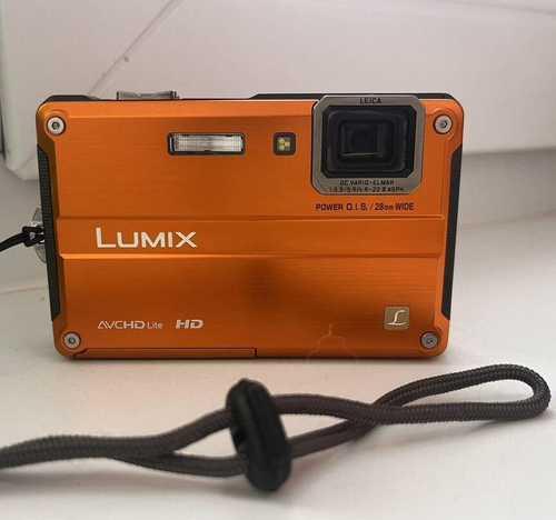 Подводный фотоаппарат Panasonic FT2 Lumix