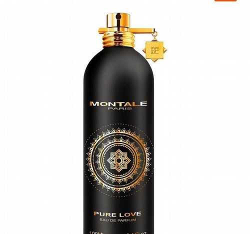 Парфюм оригинал montale pure love